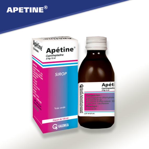 APETINE® – GALENICA