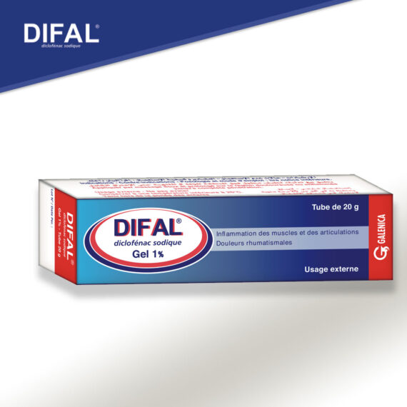 DIFAL® – GALENICA