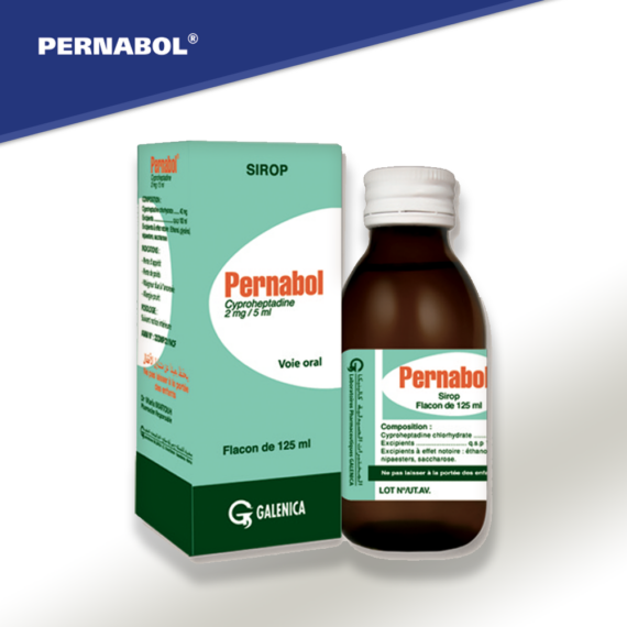 PERNABOL® – GALENICA